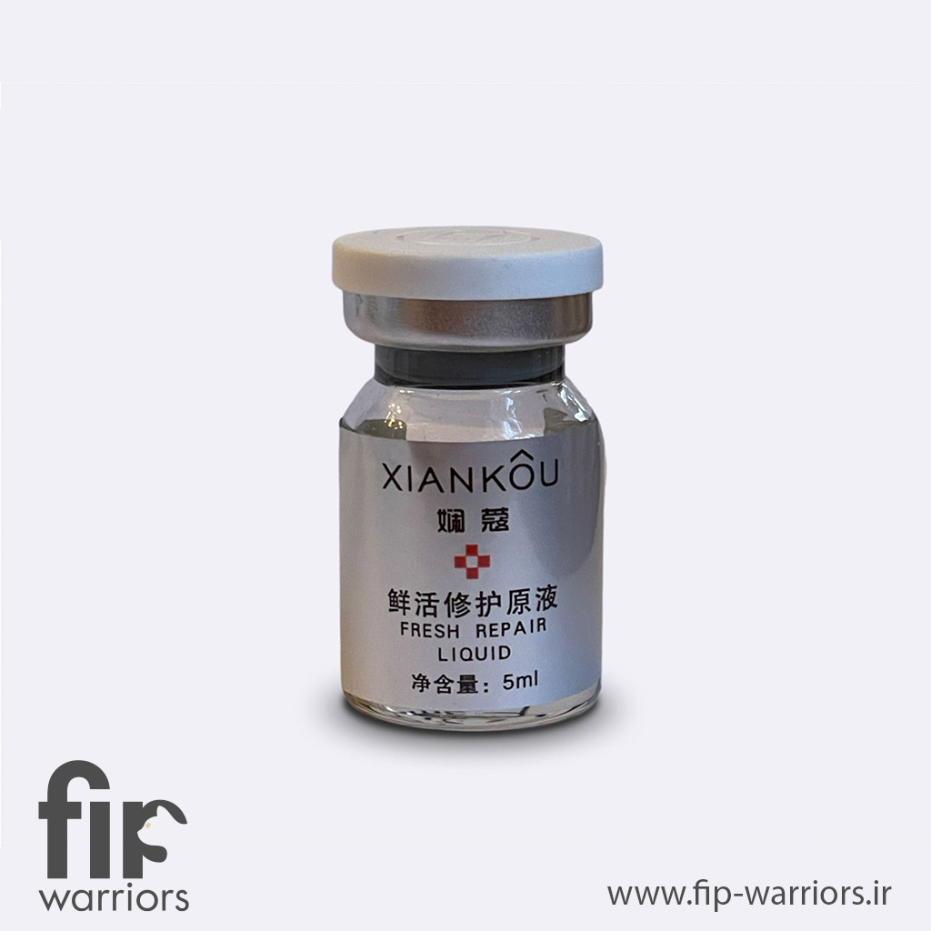 جی اس برند Hero 16.5 mg/ml - FIP Warriors Iran